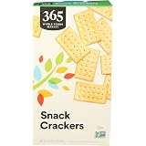 Amazon.com: 365 by Whole Foods Market, Cracker Assorted For ...