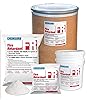 Chemsorb Fr - Flammable Liquid Retardant Absorbent, 5 Gal. Bag, SP40FR ...