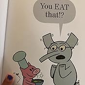 I Really Like Slop! (An Elephant and Piggie Book) (An Elephant and ...
