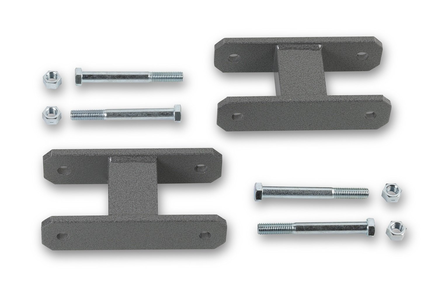 Amazon.com: Warrior Products 116 1-1/2" Front and Rear Lift Shackle for ...