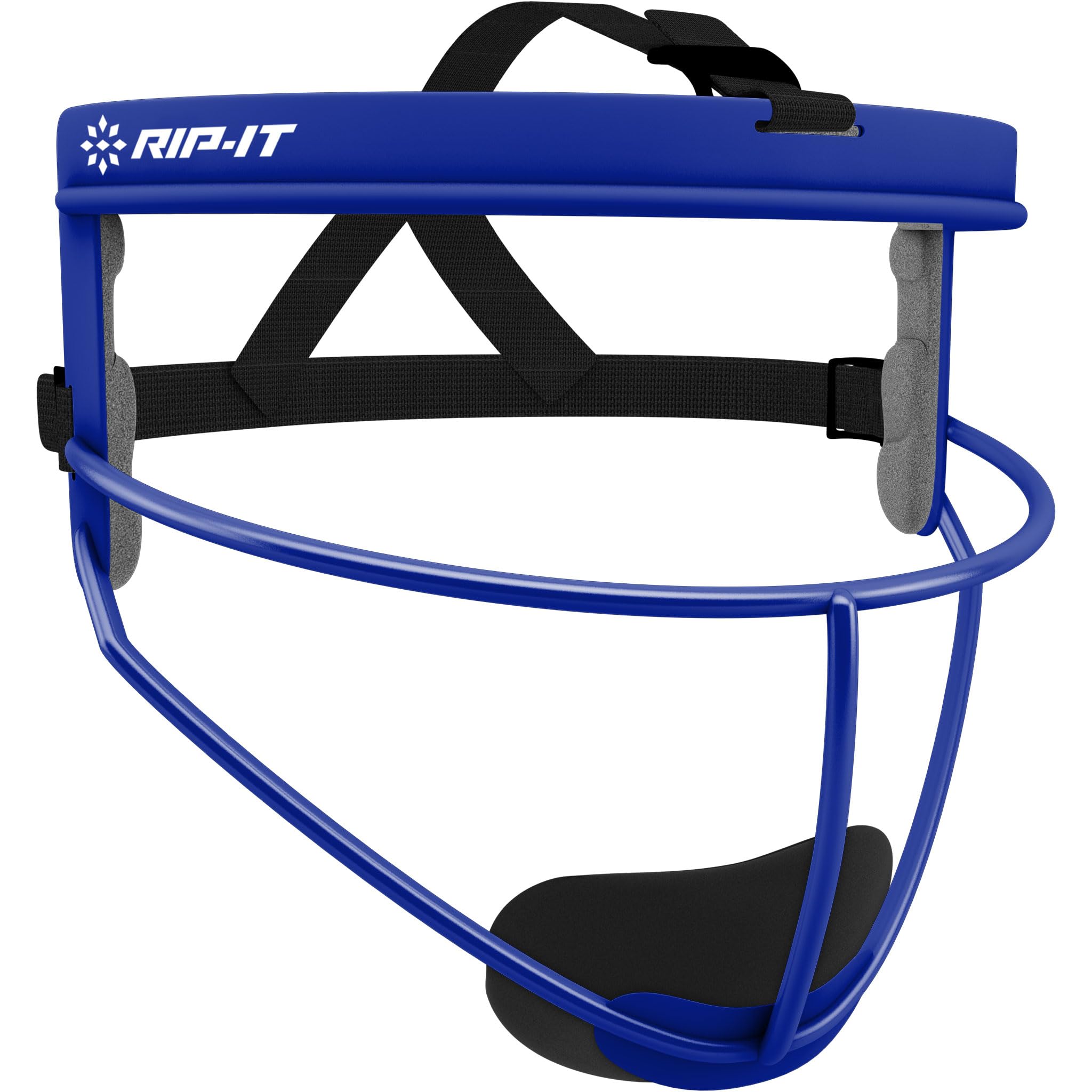 RIP-IT Original Defense Softball Face Mask | Lightweight Protective ...