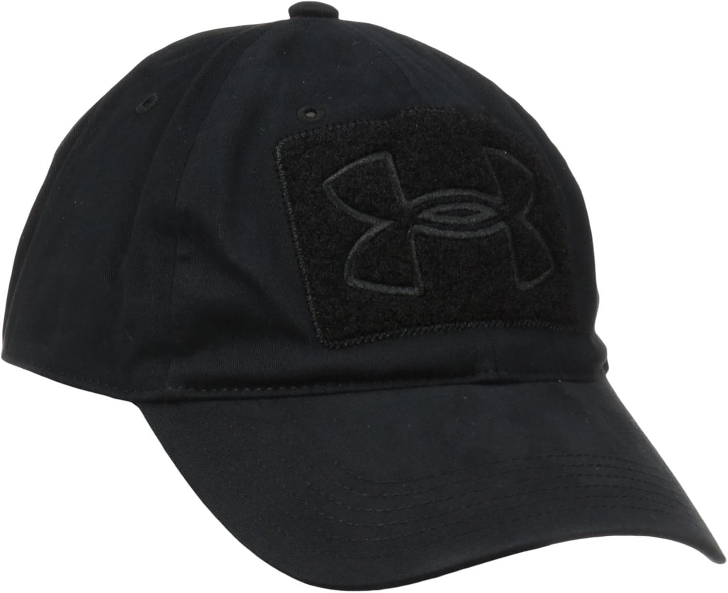 Under Armour Patch Basecap Cap, Schwarz, Einheitsgröße: Amazon.de ...
