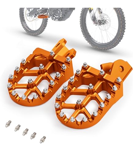 Surron Grips Race Spec Foot Pegs For Surron LBX, E-Ride PRO, Talaria ...