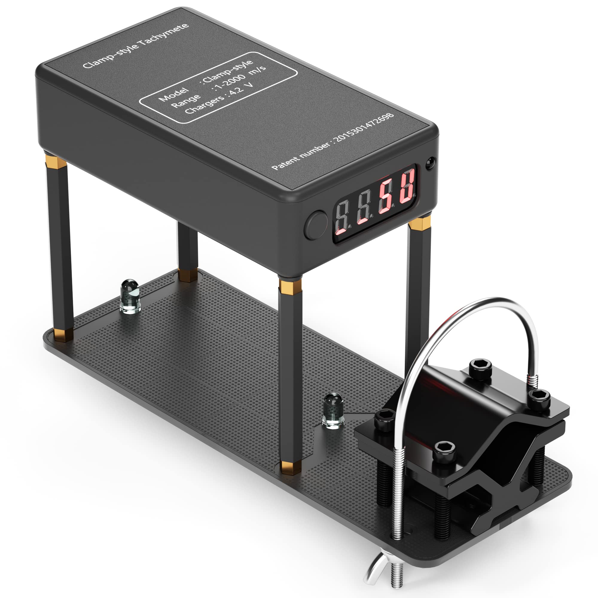 High Precision Ballistic Shooting Chronograph Airsoft Bullet Arrow ...