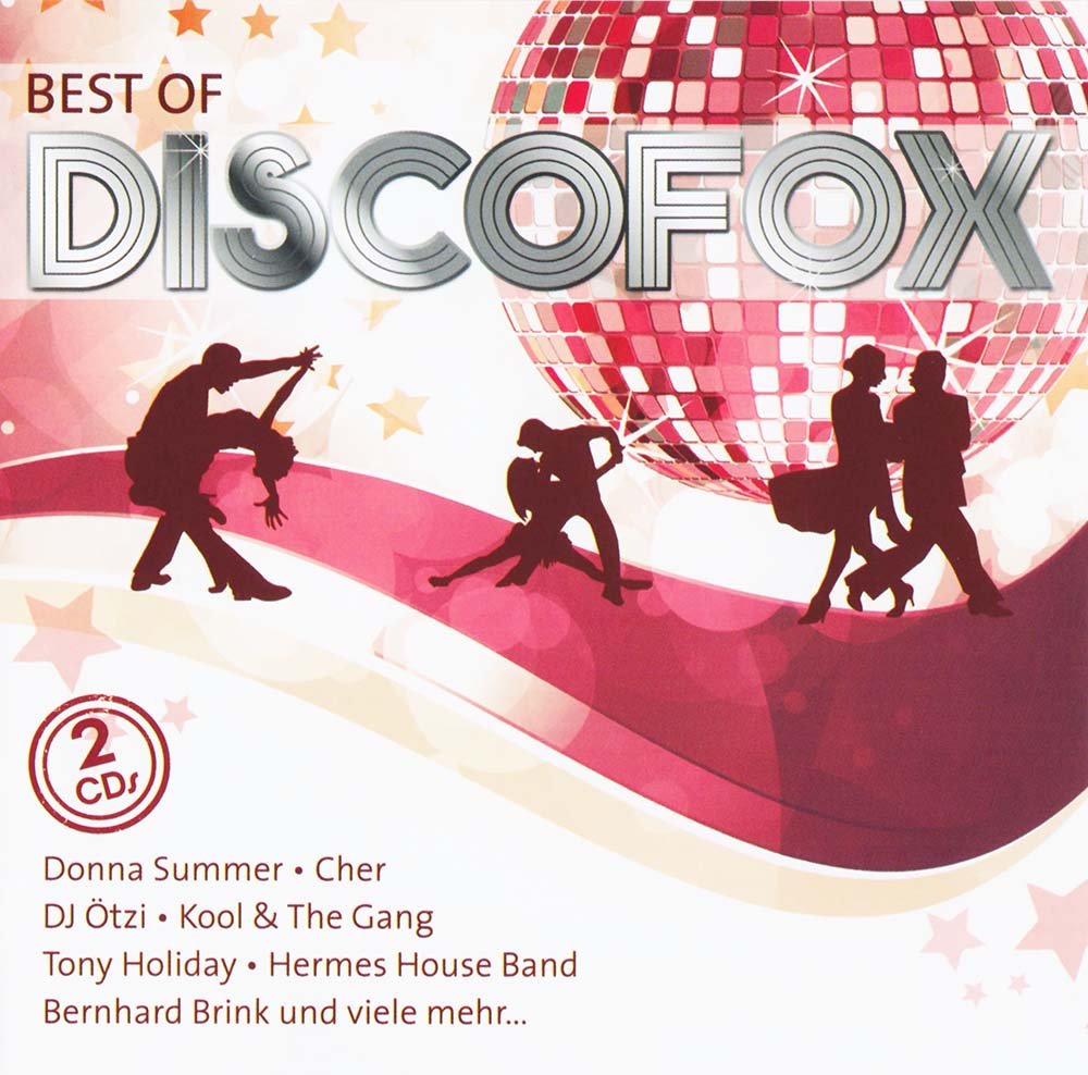 The Very Best of Discofox (Rossmann): Amazon.de: Musik