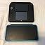 New Nintendo 2DS XL - Black + Turquoise: Nintendo 2DS: Computer and ...