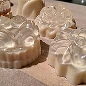 Melt And Pour Soap Base Clear SLS FREE - 1Kg: Amazon.co.uk: Beauty