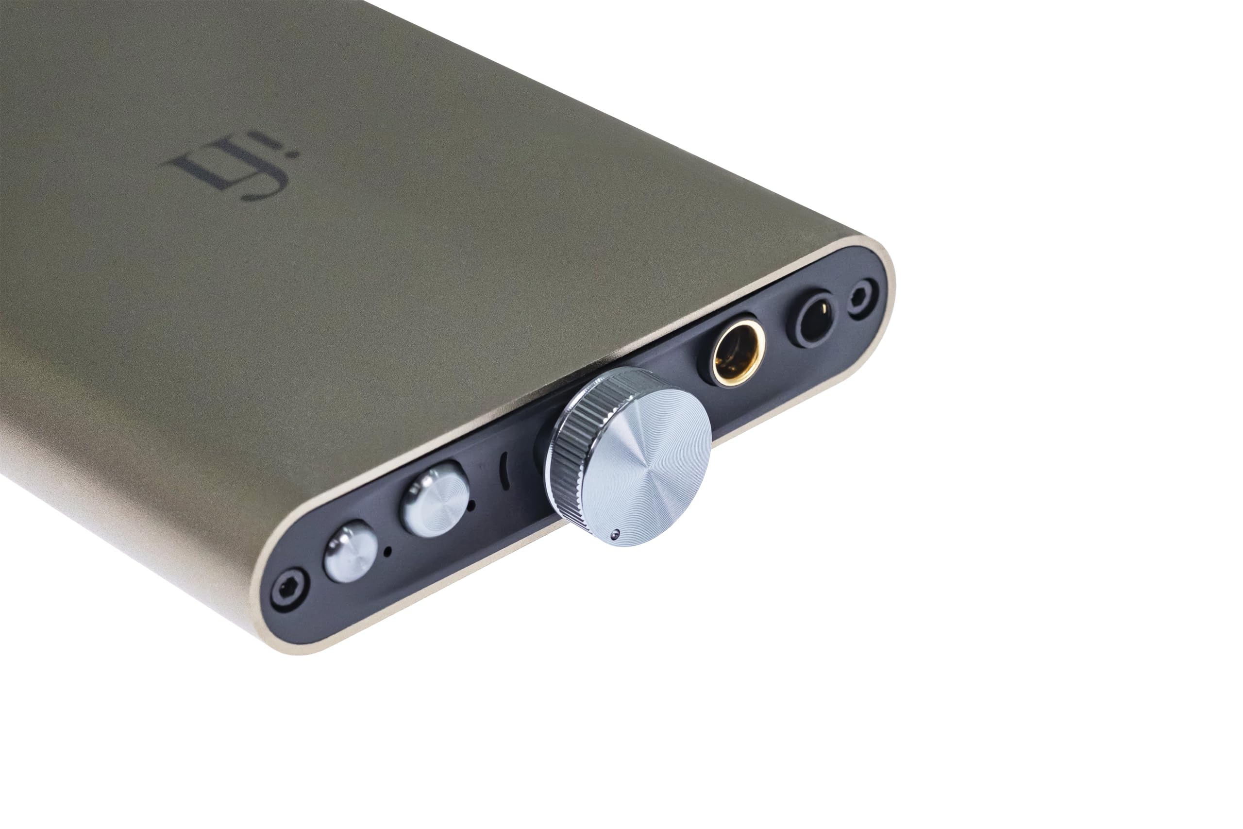 Mua iFi Audio Hip-dac3 Portable USB-DAC Amplifier, Titanium, Shadow ...