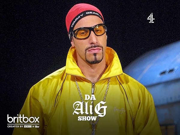 Watch Da Ali G Show - Season 1 | Prime Video