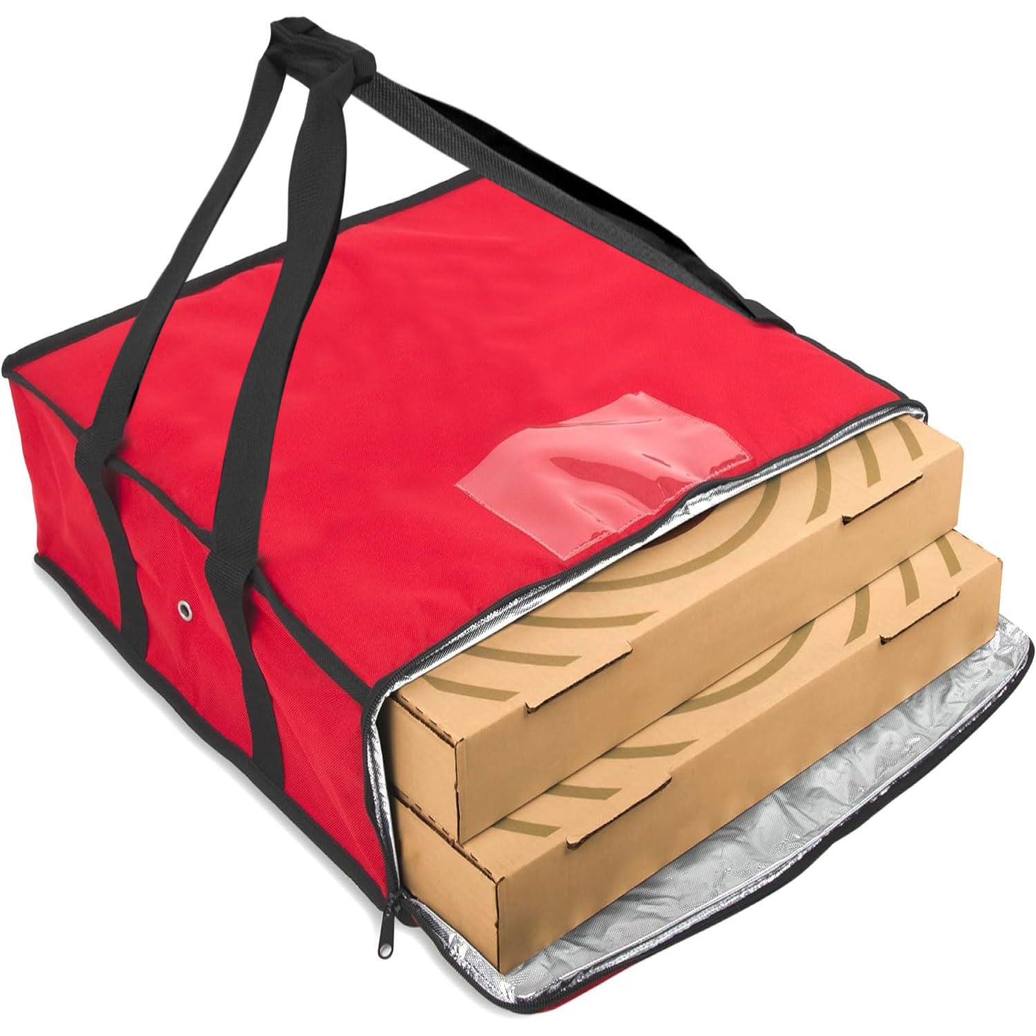 Mua Summit Ridge Insulated Food Delivery Bag | 20x20 Pizza Bags for ...
