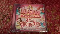 Various Artists - NOW Disney Princess - Amazon.com Music