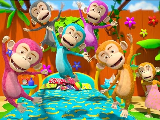 Watch Little Treehouse: Nursery Rhymes and Kids Songs | Prime Video