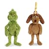 Aurora World Plush - Dr. Seuss - Max 18in with Dr. Seuss - Grinch 18in ...