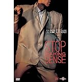 Amazon.com: Stop Making Sense [Blu-ray] : Bernie Worrell, Tina Weymouth ...