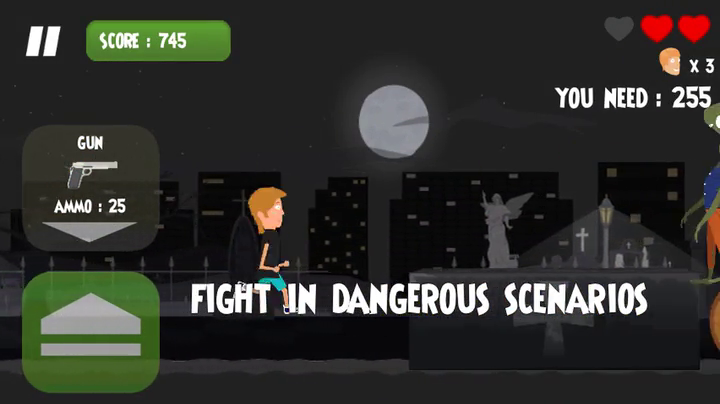 Zombie Dread - App on Amazon Appstore