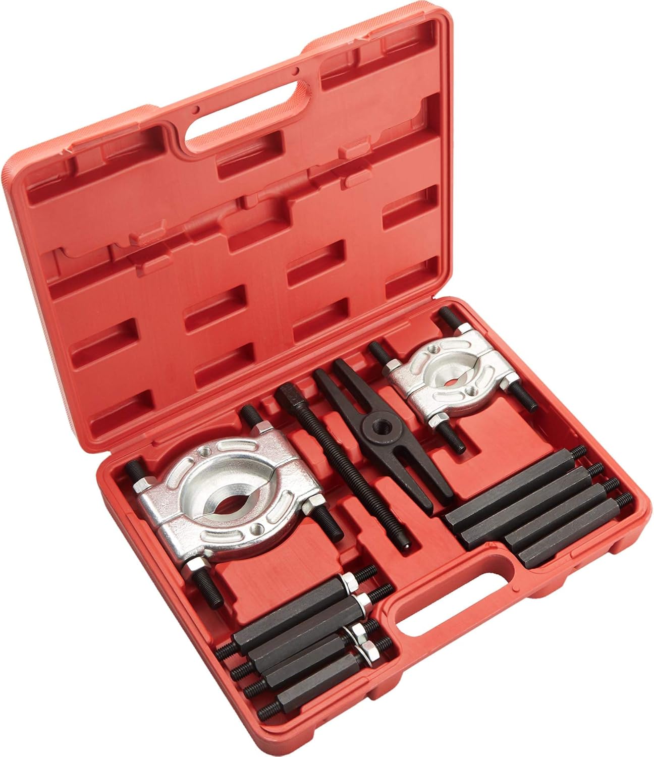 Amazon.fr : TecTake 12 pcs Ensemble d'extracteurs-décolleurs d ...