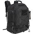 Amazon.com : Expandable 40-64L Military Tactical Backpack 3 Day Bag ...