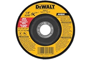 Amazon Best Sellers: Best Grinding Discs