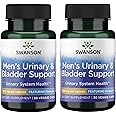 Amazon.com: Swanson Premium Brand Men's Urinary and Bladder Support ...