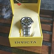 Invicta 8926 Pro Diver Unisex Wrist Watch Stainless Steel Automatic ...