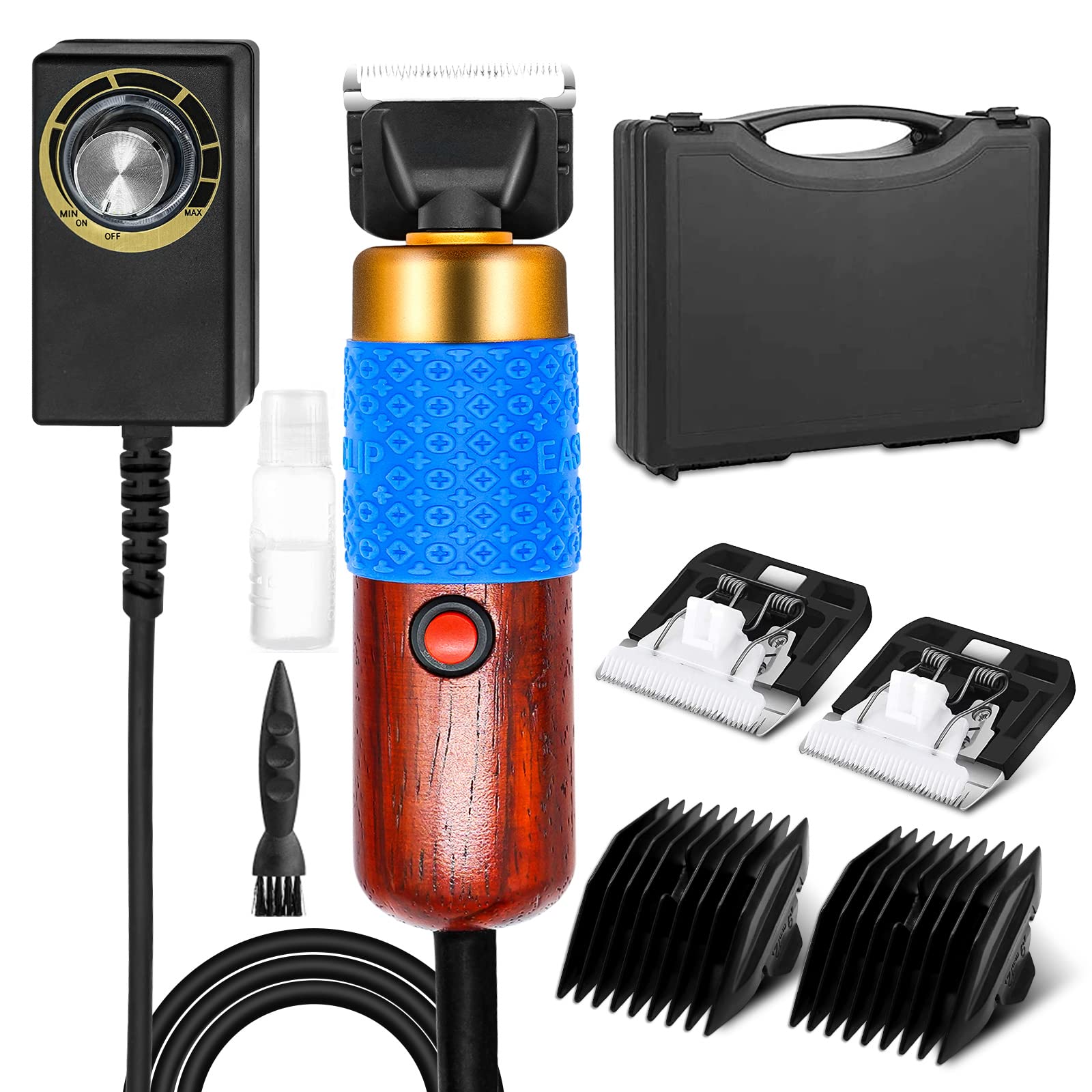 Mua Carpet Trimmer Tufting Shears Kit, Rug Shaver for Tufting, 6-Speed ...