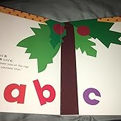 Amazon.com: Chicka Chicka Boom Boom (Board Book) (9781442450707): Bill ...