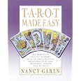 Tarot Made Easy: Garen, Nancy: 9780671670870: Amazon.com: Books