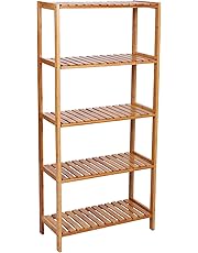 Standing Shelf Units: Home & Kitchen: Amazon.co.uk