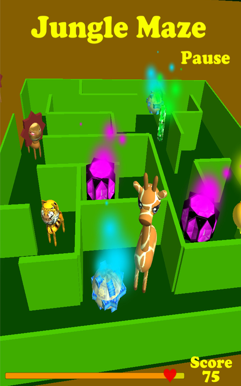 Jungle Maze:Amazon.com:Appstore for Android