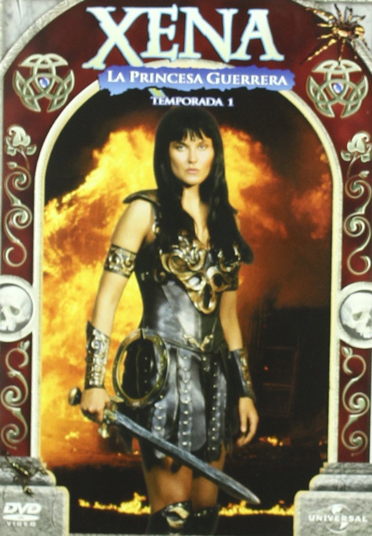 Xena: La princesa guerrera (Temporada 1) [DVD]: Amazon.es: Lucy Lawless ...