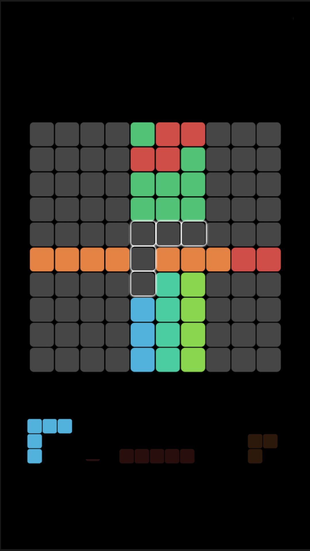 Amazon.com: 100! Puzzle Classic : Color Block Puzzle : Apps & Games