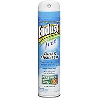 Amazon.com: Endust Fragrance Free Hypo-Allergenic Dusting and Cleaning ...