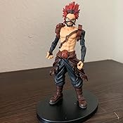 Amazon.com: Banpresto 39840 My Hero Academia Age of Heroes Red Riot ...