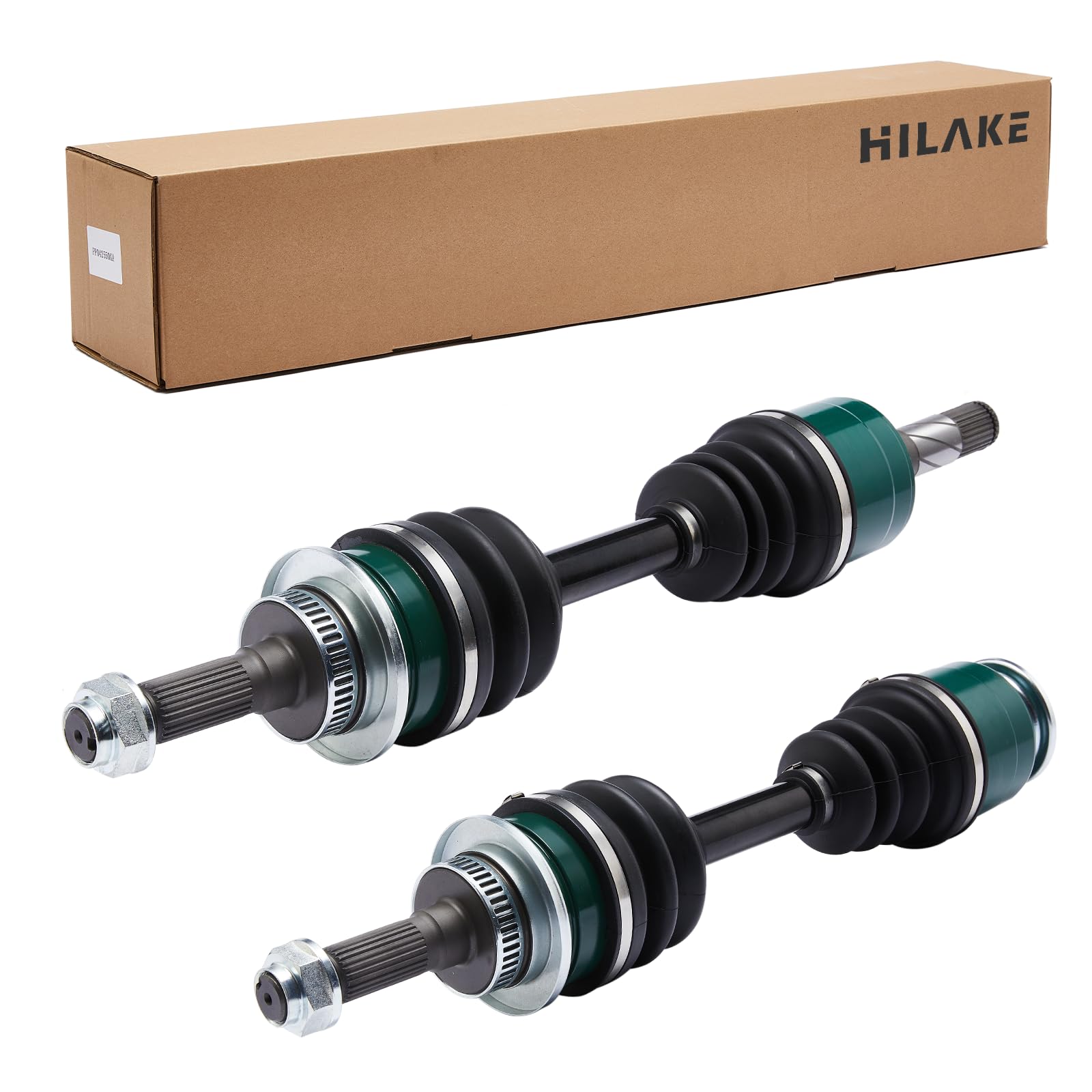 HILAKE Front CV Axle Shaft Assembly Pair Compatible with Ford Ranger ...