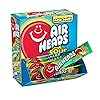 Airheads SOUR Bars, Variety Bulk Box, Sour Watermelon Punch, Blue Blast ...
