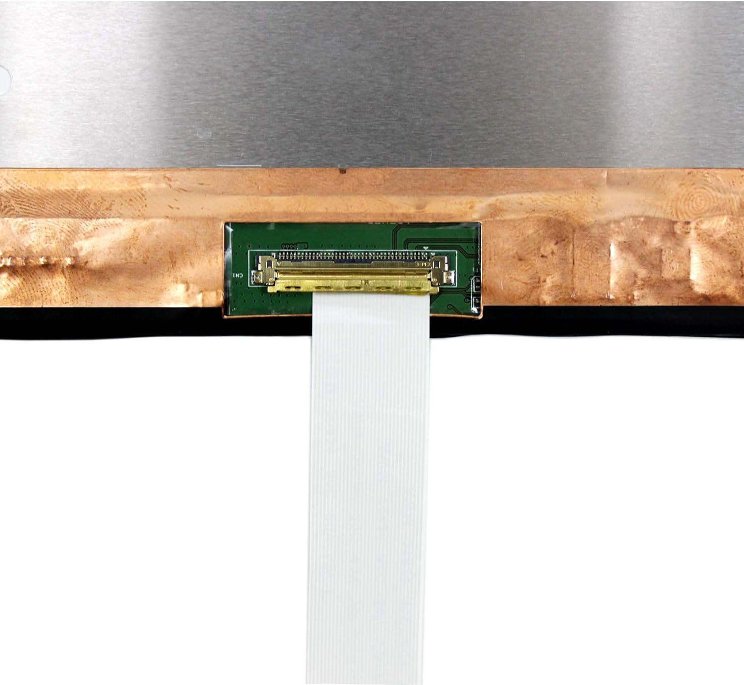 VSDISPLAY 12.6″ NV126B5M-N41 EDP Signal Interface IPS LCD Screen 12.6inch 1920X515 with 2HDM I ...