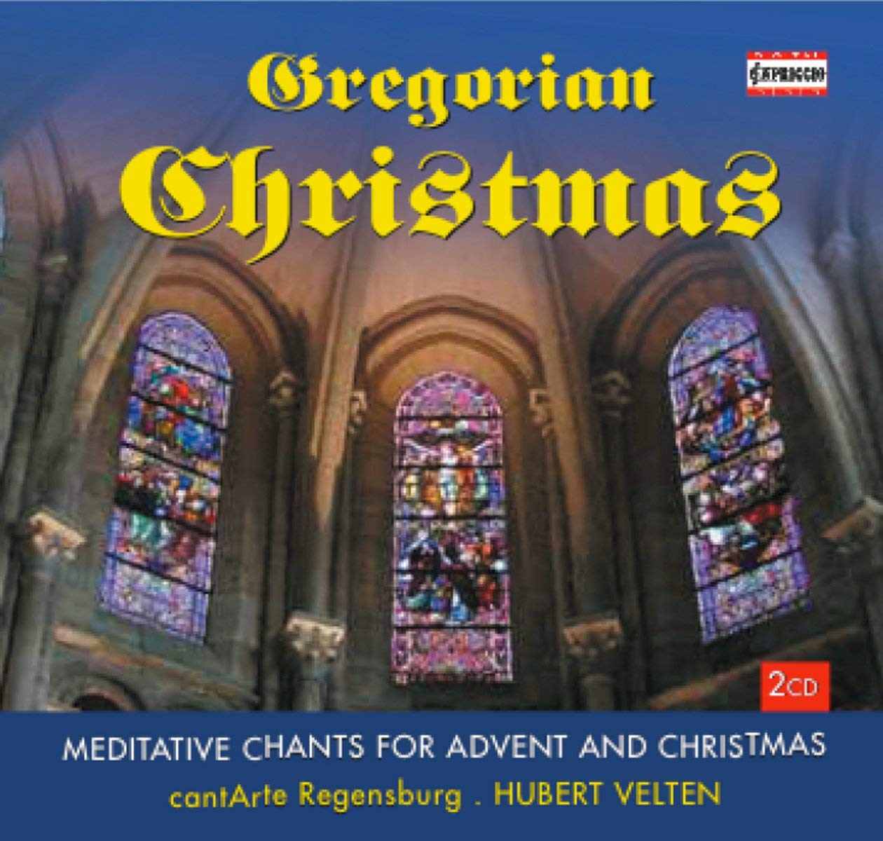GREGORIAN,CHANTS - Gregorian Christmas - Amazon.com Music
