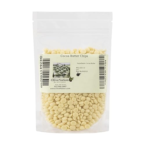 Cacao Barry Cocoa Butter from OliveNation - 32 oz in Kuwait | Whizz Cocoa