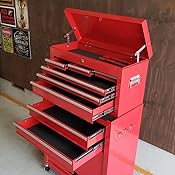 Amazon.co.jp： E-Value チェスト&キャビネット ブラック ETR108BK: DIY・工具・ガーデン