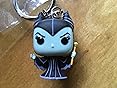 Amazon.com: Funko POP Keychain: Disney - Maleficent (Classic) Action ...