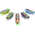 Amazon.com: HEX BOTS Nano 5 Pack, 4 Nano Bugs with Bonus Flash Nano, Sensory Toys for Kids ...
