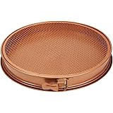 Amazon.com: Copper Chef Perfect Pizza and Crisper Pan 15": Home & Kitchen