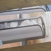 Bag Store Stainless Steel Carrier Bag Storage Tidy Bin Holder: Amazon ...