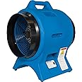 Schaefer VAF3000A 12" Diameter Industrial Confined Space Ventilator ...