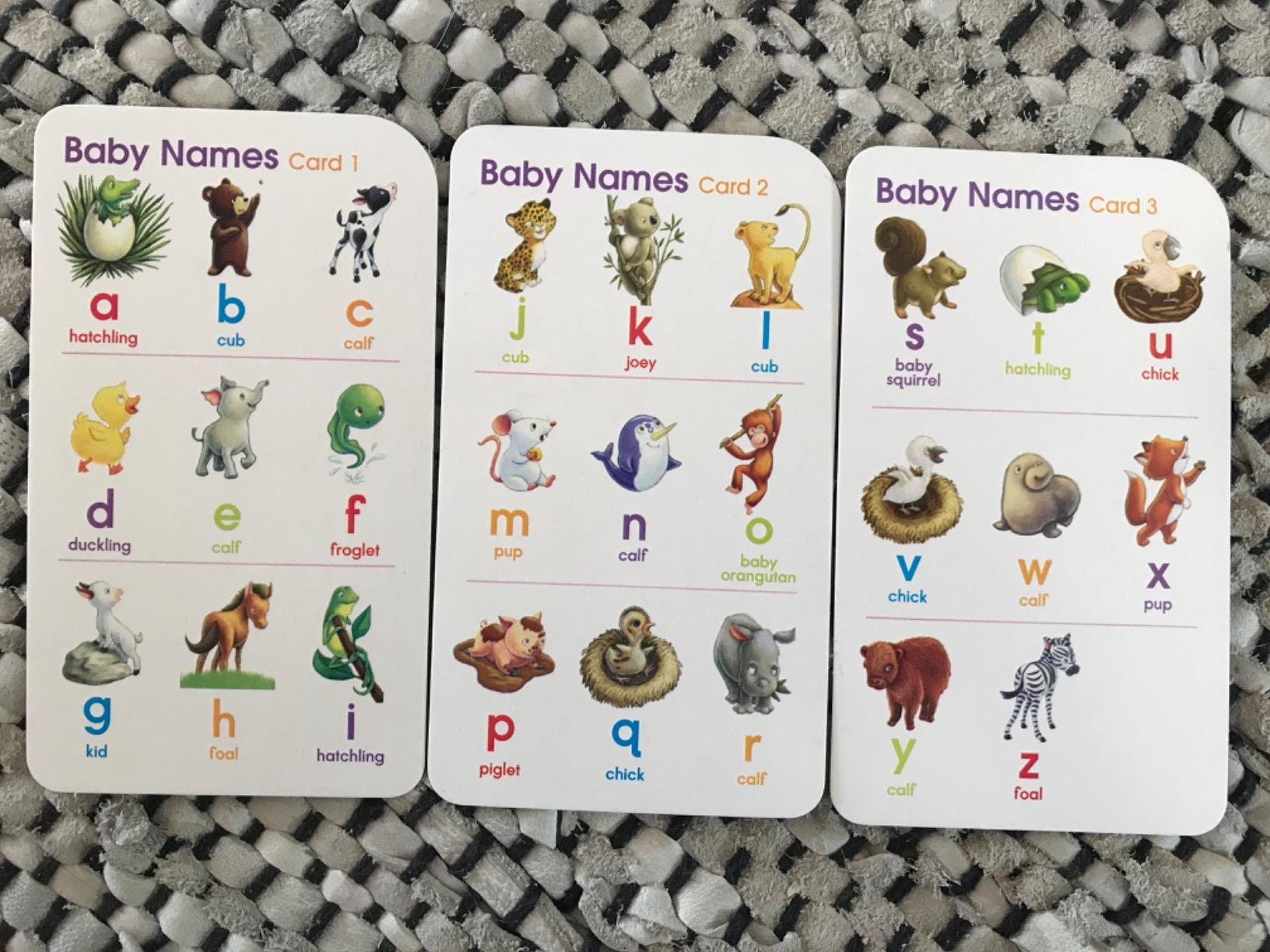 $1/mo - Finance School Zone - Go Fish Alphabet Game Cards - Ages 4 and ...