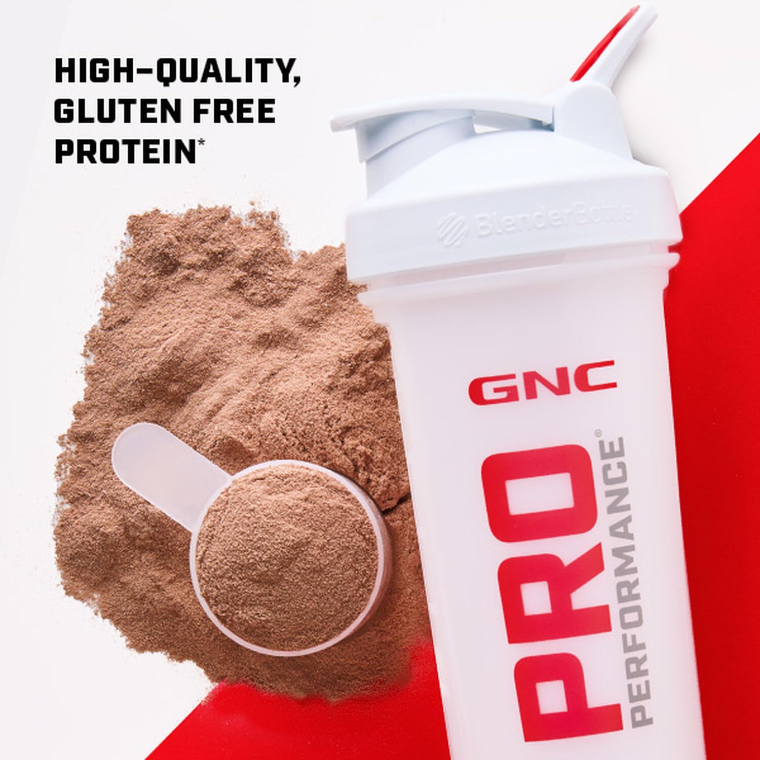 Mua GNC Pro Performance 100 Whey - Creamy Strawberry trên Amazon Mỹ ...