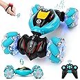 Amazon.com: DDAI RC Cars Gesture Sensing Stunt Car - Best Gifts for ...