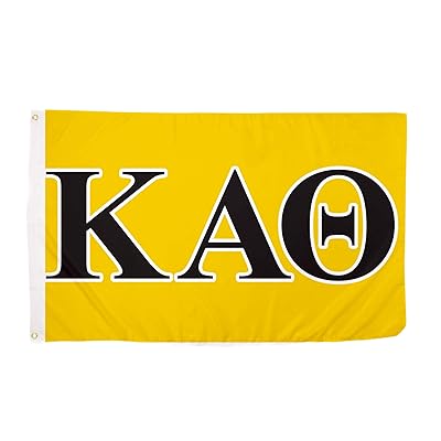 Kappa Alpha Theta Sorority Flag - Large 3 x 5 Feet Philippines | Ubuy