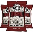 Amazon.com: Pop Daddy Flavored Popcorn Gourmet, Original Flavor Popped ...