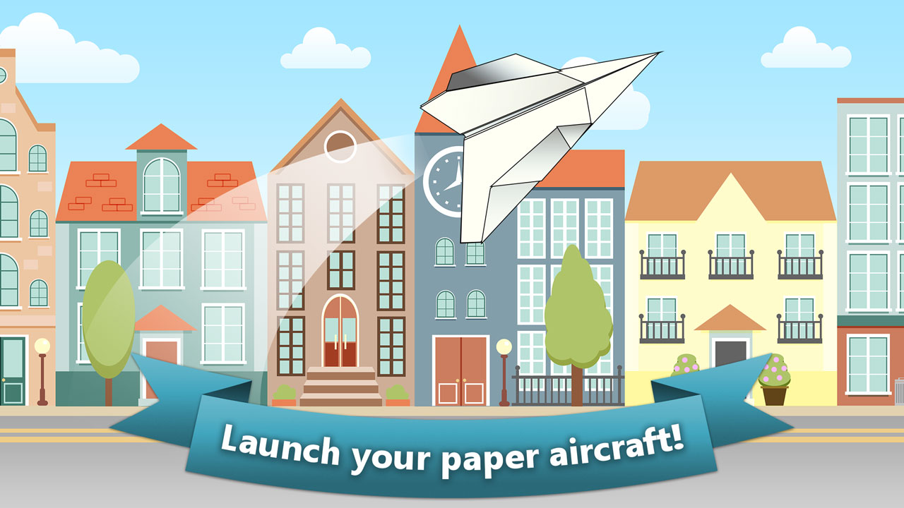 Glider.io: Paper Plane Flight Sim : Amazon.es: Apps y Juegos